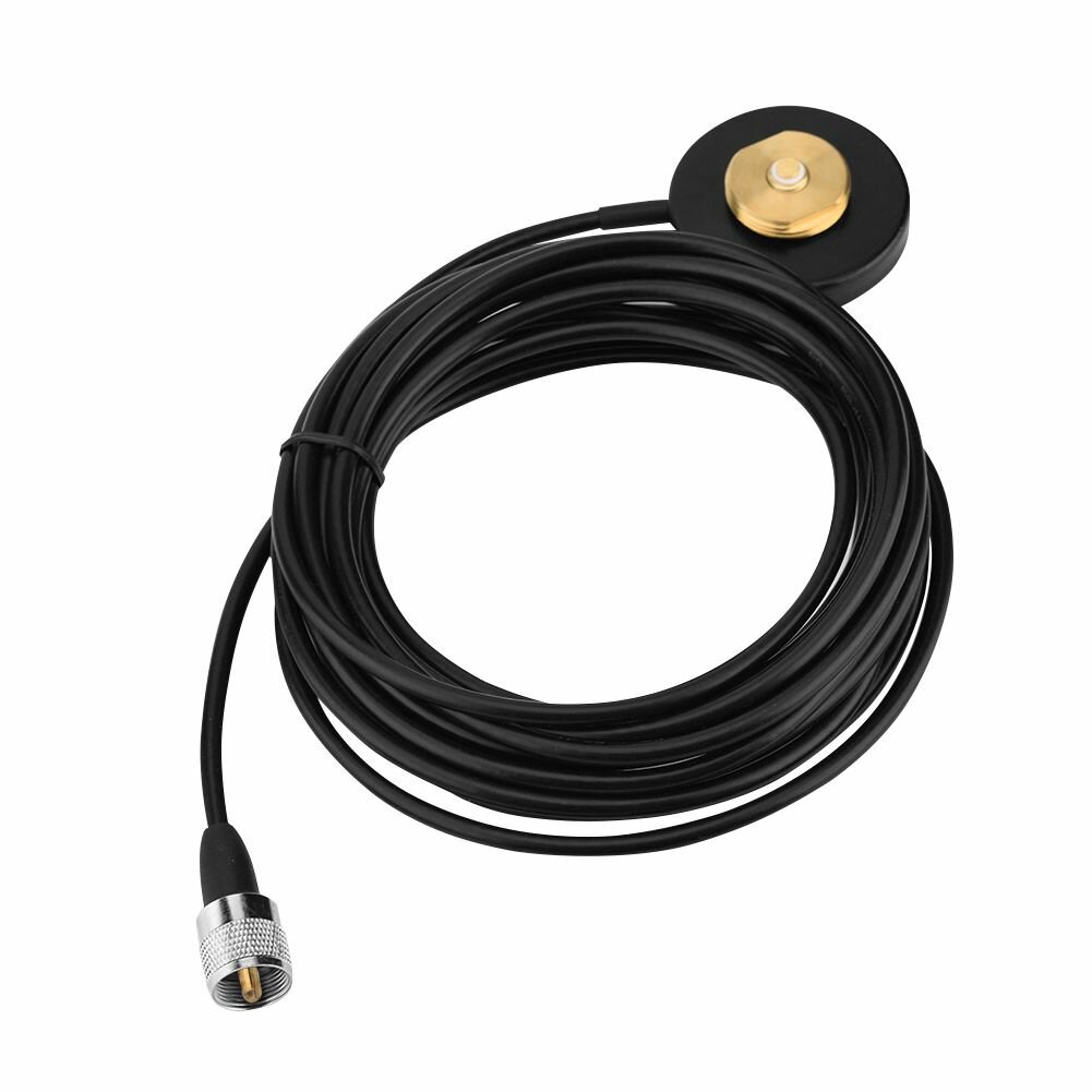 Магнитное крепление антенны NMO 5м