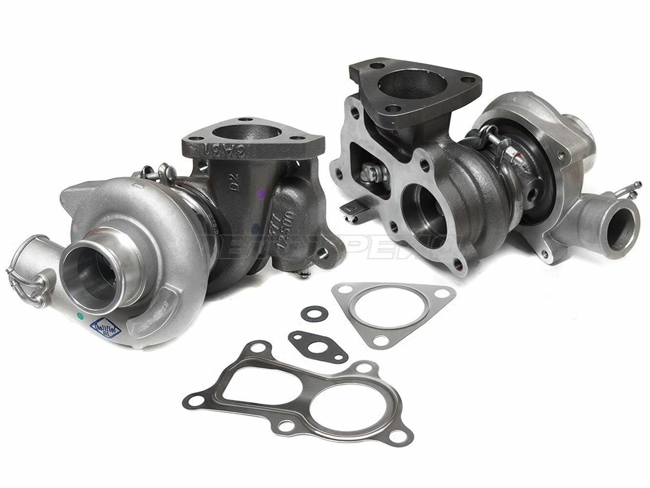 Турбина, масло 5 шпилек для Хендай Галлопер, Митсубиси L200, Паджеро, Монтеро арт STMD187211 SAT