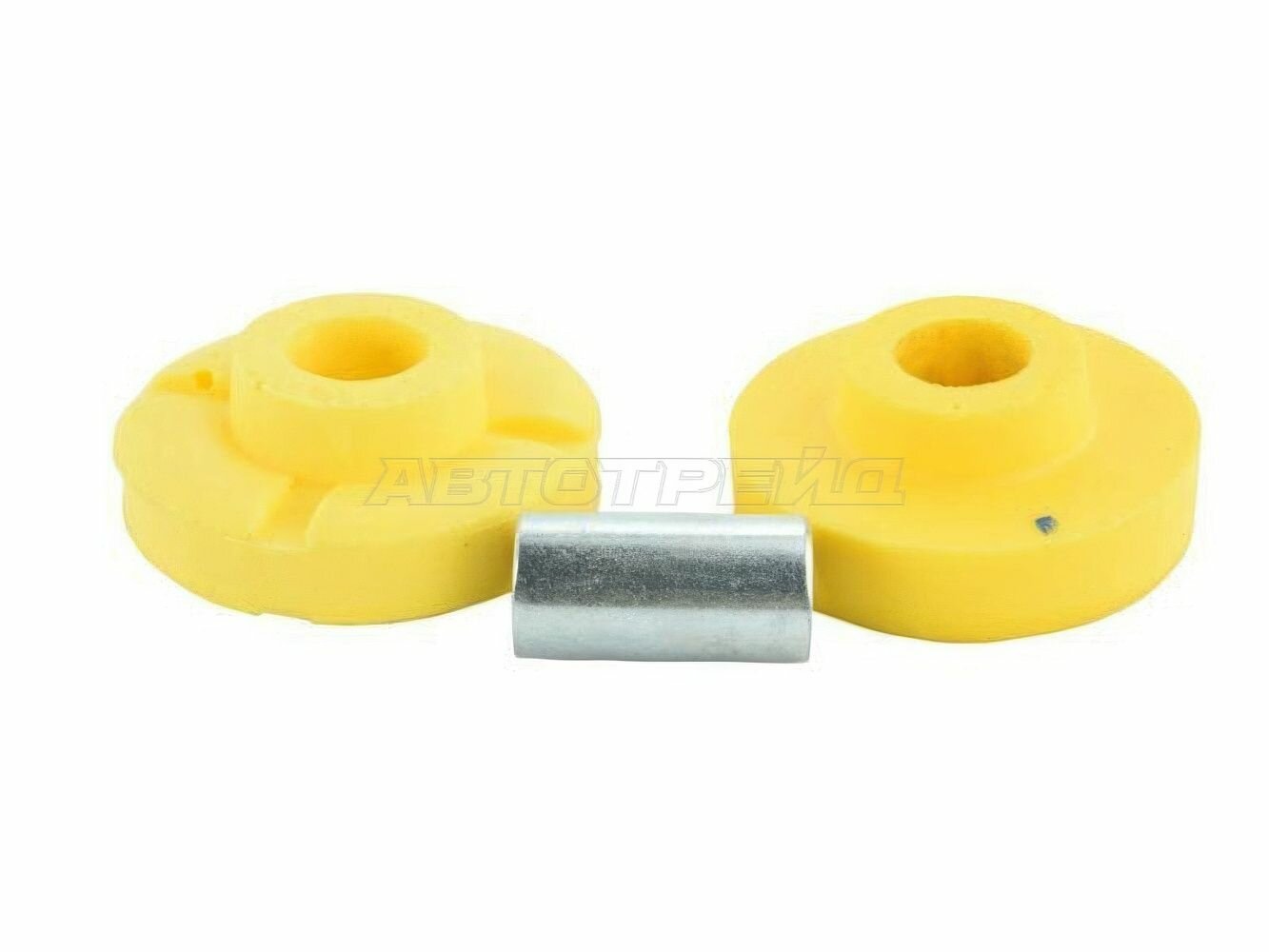 Втулки опоры заднего амортизатора, комплект для БМВ X5, X6 арт ST33526776557 SAT