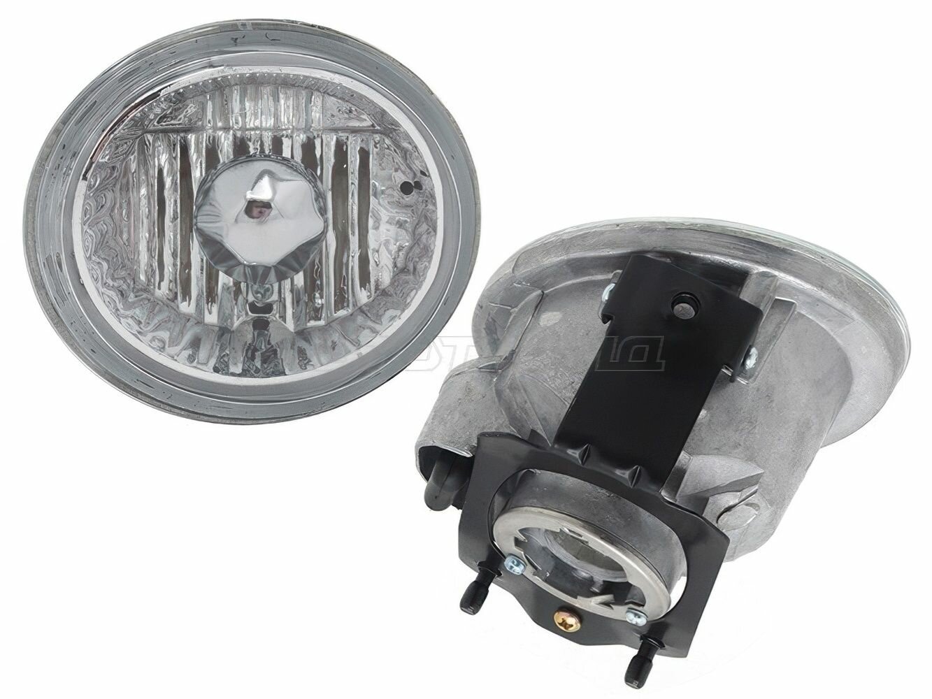 Фара противотуманная левая для Инфинити FX35 45, Ниссан Алтима, Мурано арт ST3152006LUS SAT