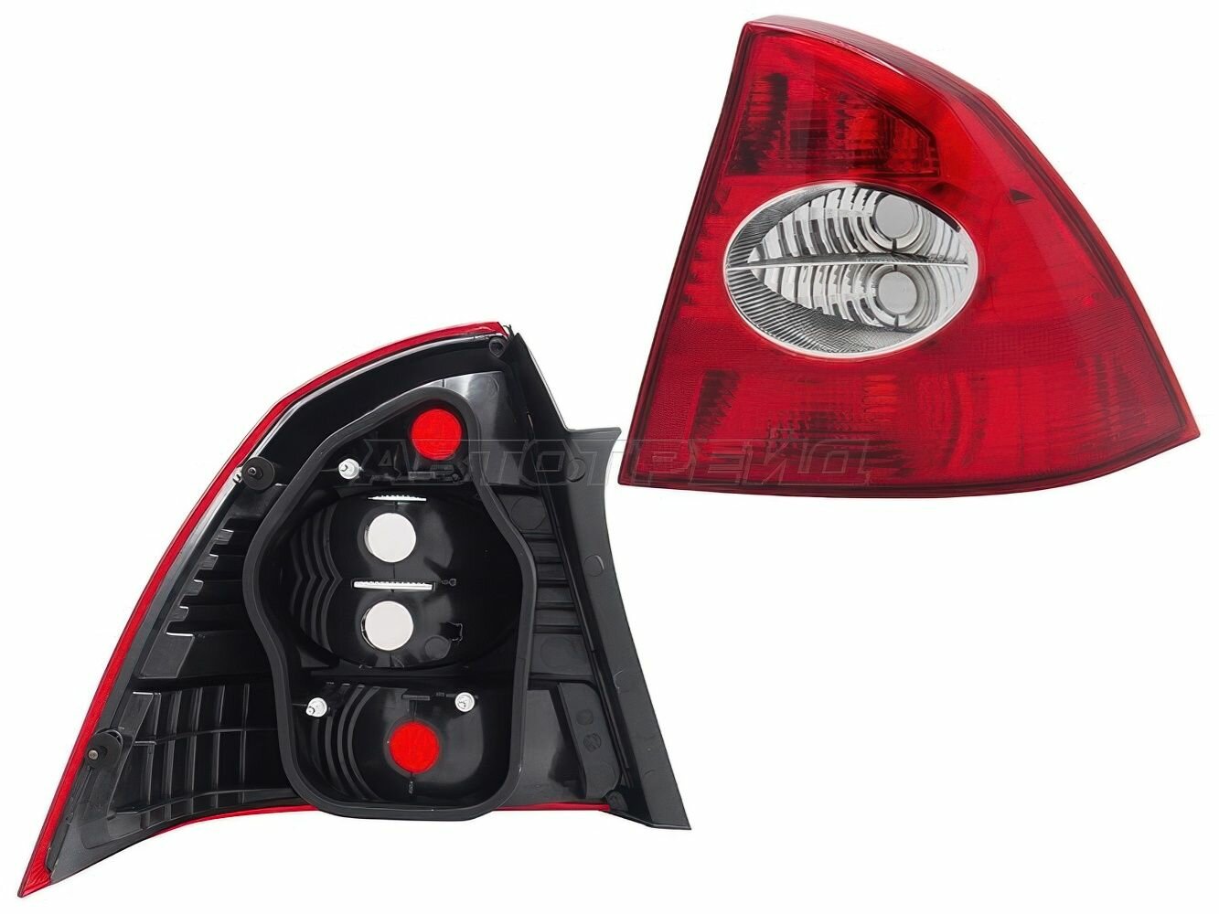 Фонарь задний правый для Форд Фокус арт ST4311960R SAT
