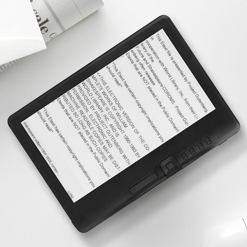 Электронная книга — фото 1