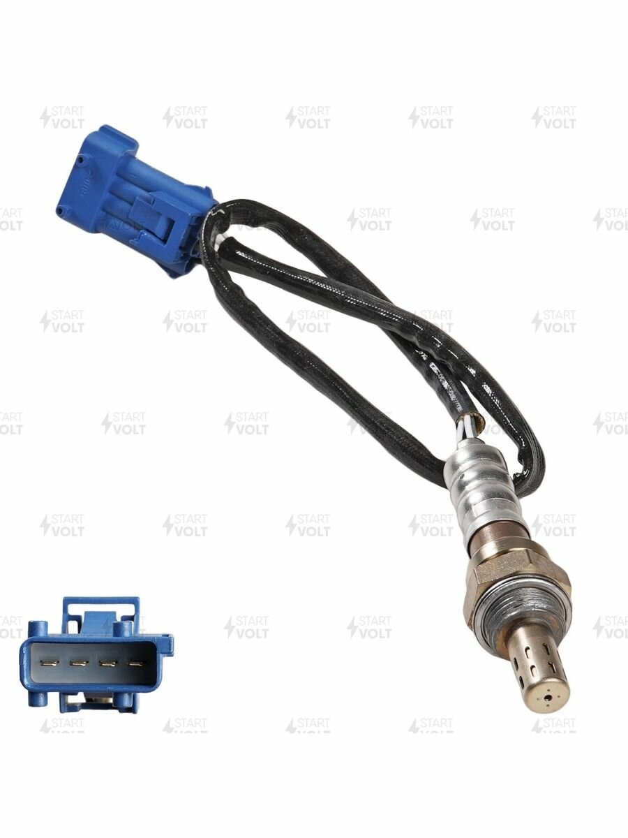 Датчик кислорода (лямбда-зонд) StartVolt VSOS2000 для а/м PEUGEOT 308, CITROEN C3