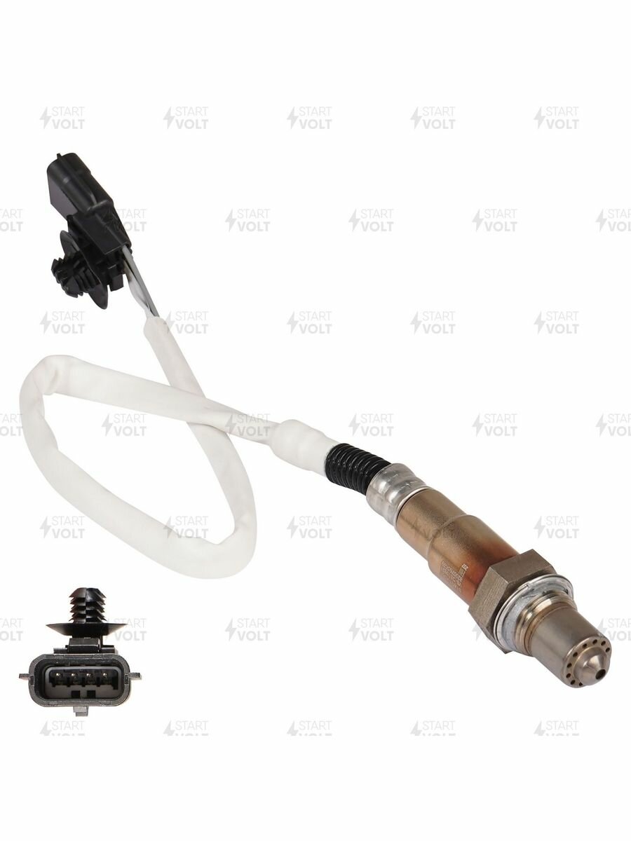 Датчик кислорода (лямбда-зонд) StartVolt VSOS0921 для а/м RENAULT SANDERO, DACIA DUSTER