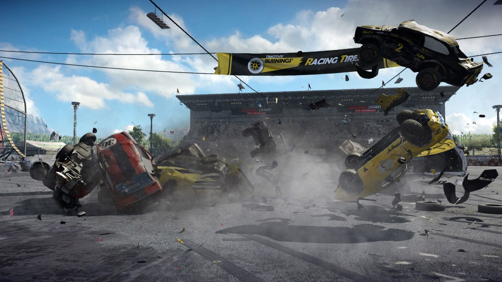 Wreckfest [Steam / Россия и СНГ] — фото 1