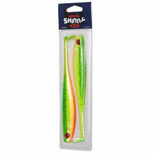 Силиконовая приманка Narval Skinny 20см. #015 2шт.