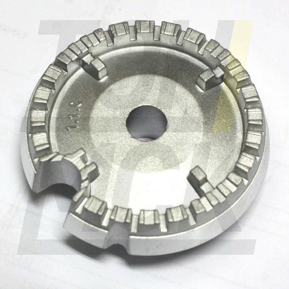 Рассекатель конфорки к газовым плитам Hansa, 8041261