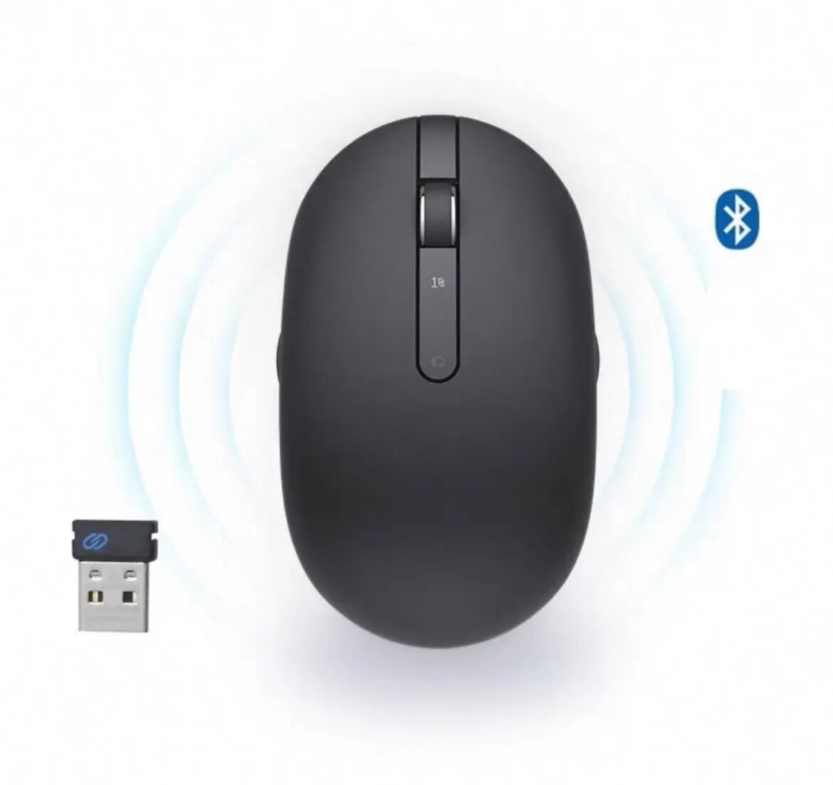 Новая оригинальная мышь для Dell WM527 Dua Model Premier, беспроводная мышь 2,4 ГГц/Bluetooth LE, компьютерная мышь для ноутбука, офиса, быстрая доставка