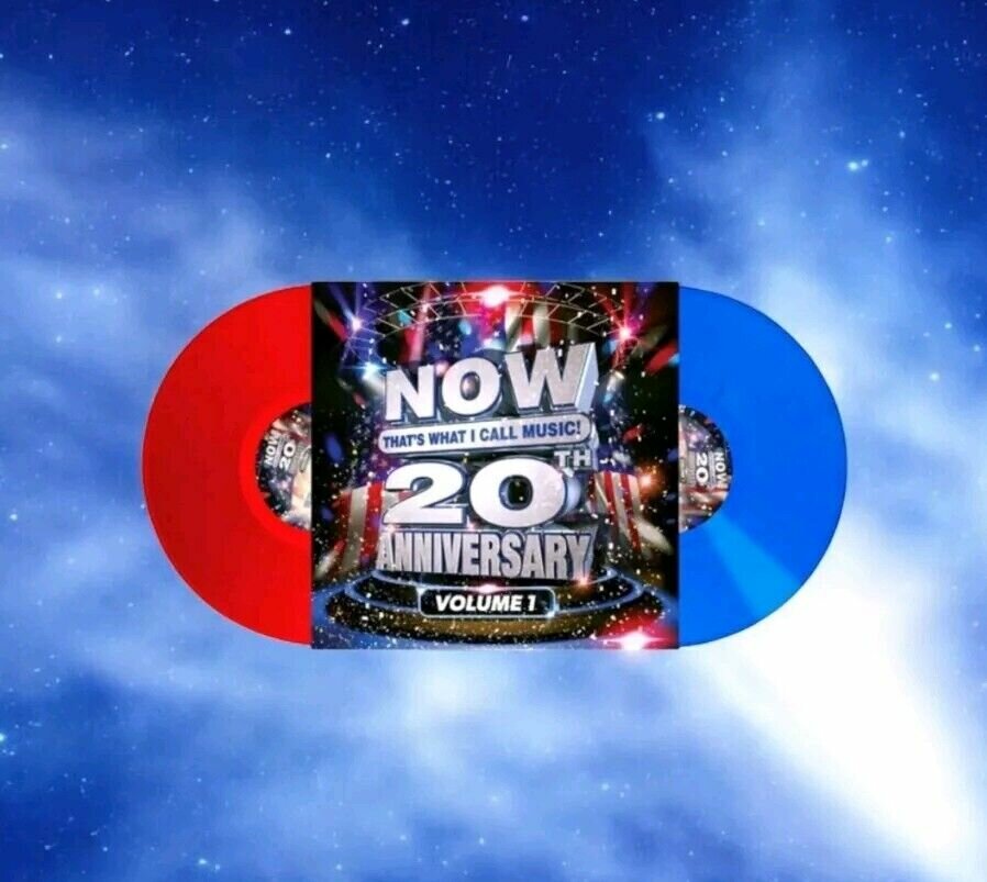 Виниловая пластинка Various - Now That's What I Call Music! 20th Anniversary Volume 1 (2 LP)