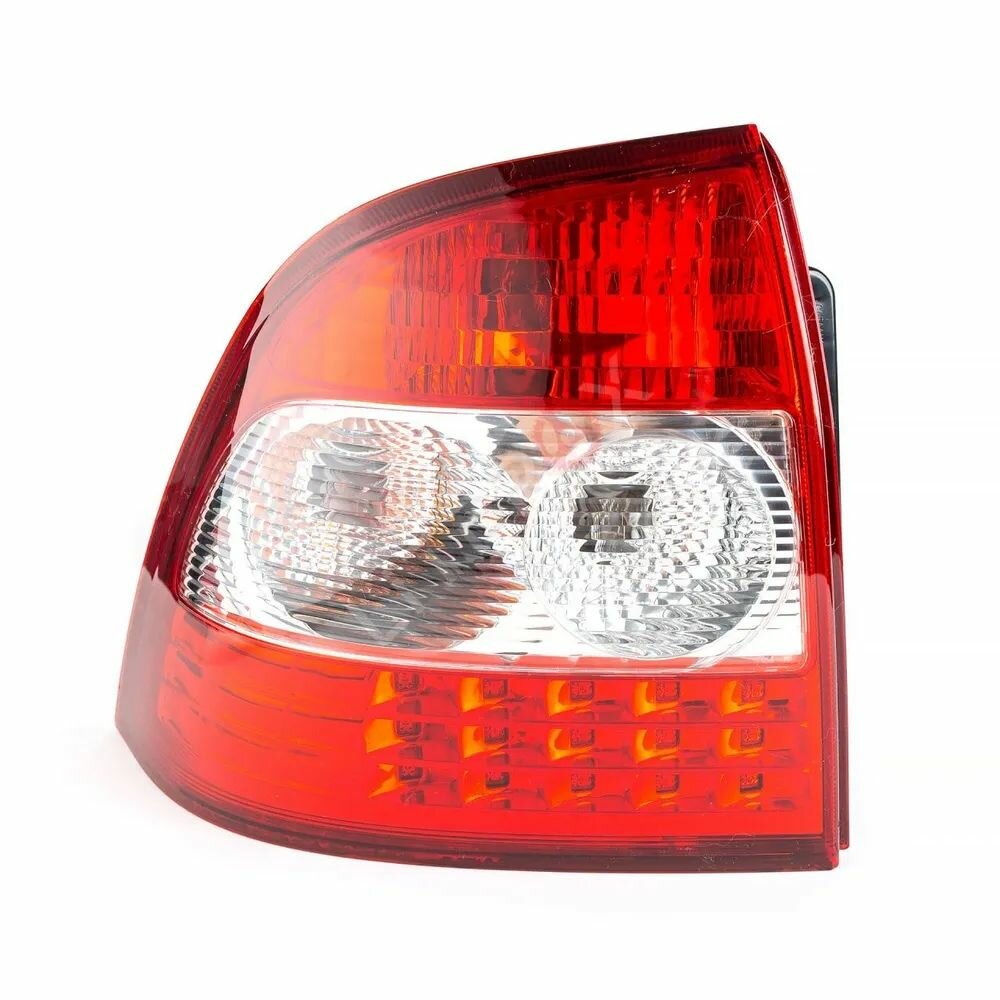 Фонарь задний светодиодный (левый) ВАЗ 2170, 2172 Priora/Приора