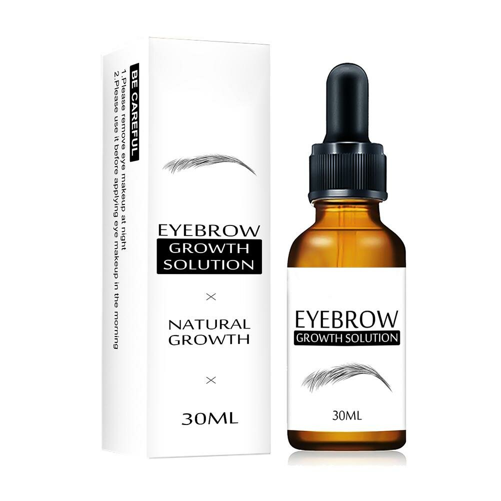 30ml Eyebrow Growth Serum Liquid Growing Thick Care Maintenance and Nourishing Enhancer