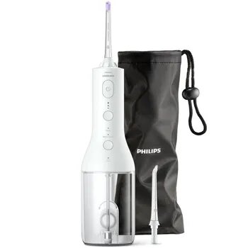 Philips Sonicare HX3806/31 Cordless Power Flosser 3000 Sonic Перезаряжаемый очиститель межзубных промежутков