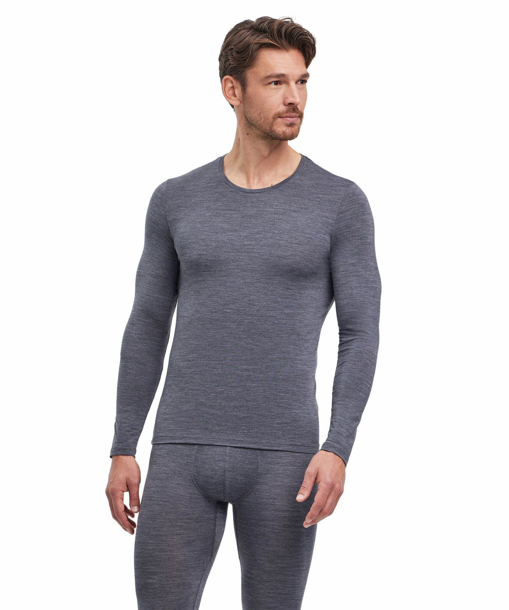 Термолонгслив Daily ClimaWool