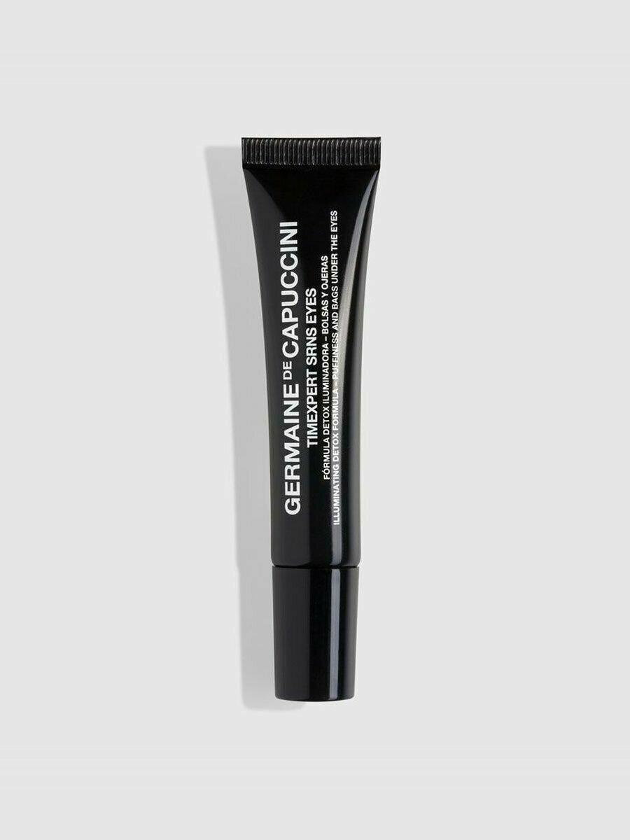 Germaine de Capuccini Эмульсия для век TIMEXPERT SRNS ILLUMINATED DETOX FORMULA PUFFINESS AND BAGS UNDER THE EYES 15 мл