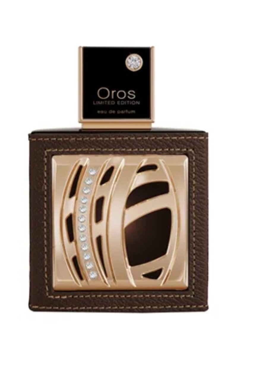 Парфюмерная вода для мужчин Oros Limited Edition pour homme, 3 мл
