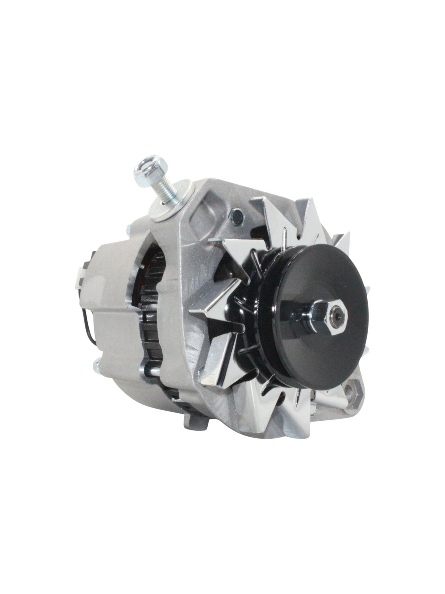 Генератор ВАЗ 2101-2107, Ока полный аналог 2108-37701010 (TT13158)