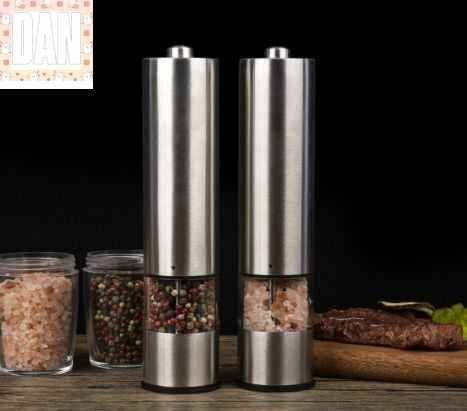 Мельница для специй электрическая redmond RKA-PM26, с подсветкой, автоматическая, керамические жернова