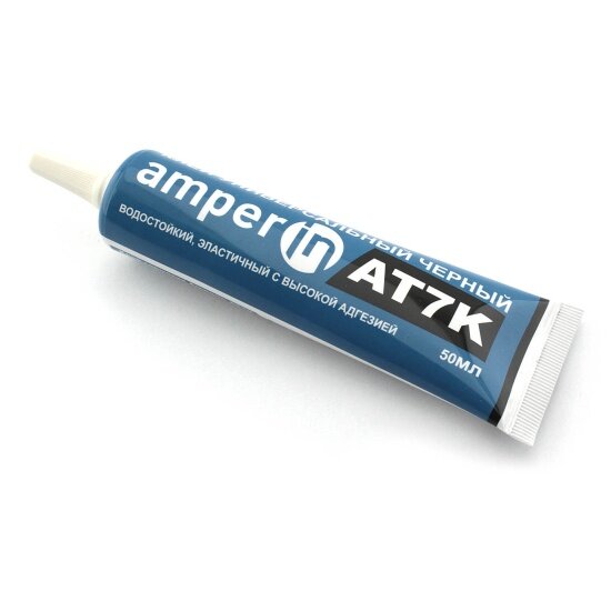 Клей Amperin T-7000 (AT7K) черный 50мл