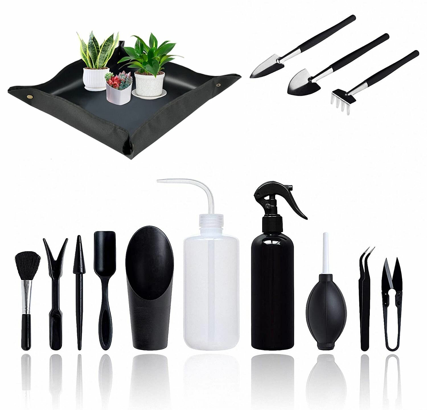 Набор для выращивания растений Садовые инструменты для комнатных цветов