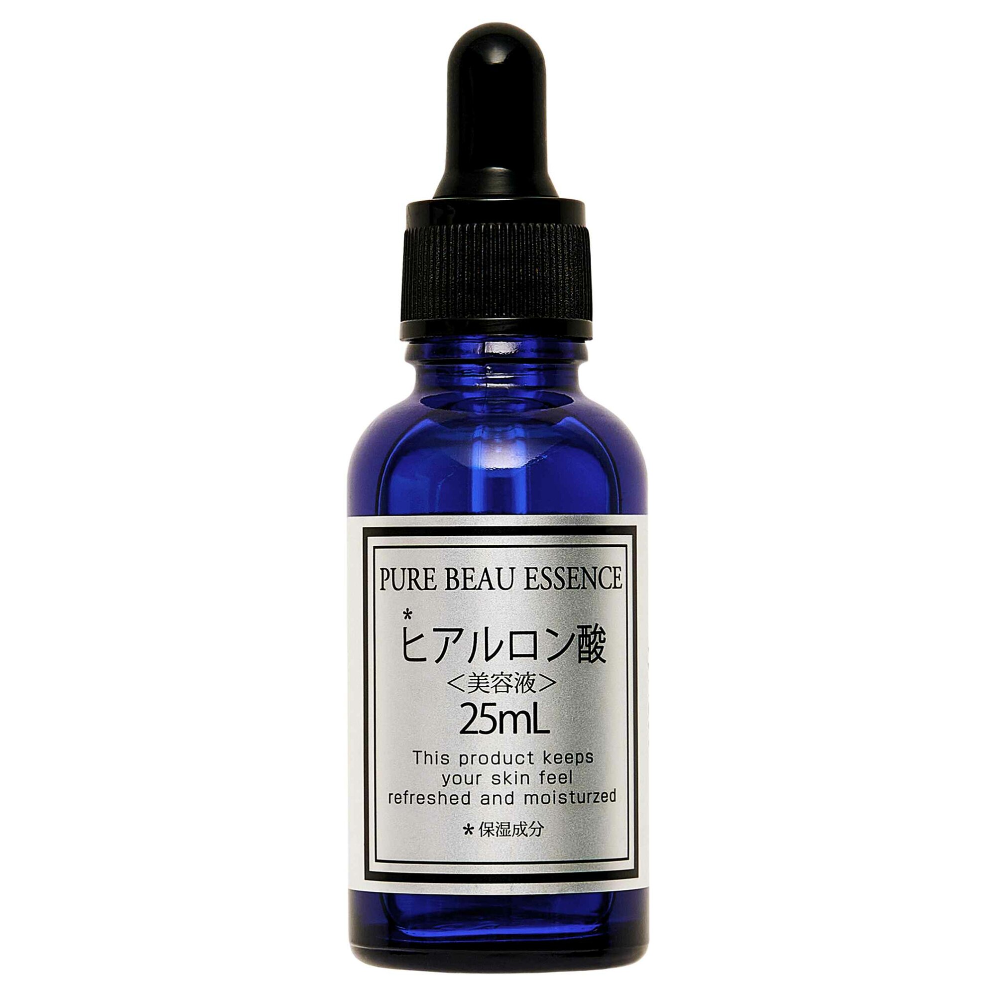 Сыворотка JAPAN GALS Japan Gals с гиалуроновой кислотой "Pure beau essence" 25мл