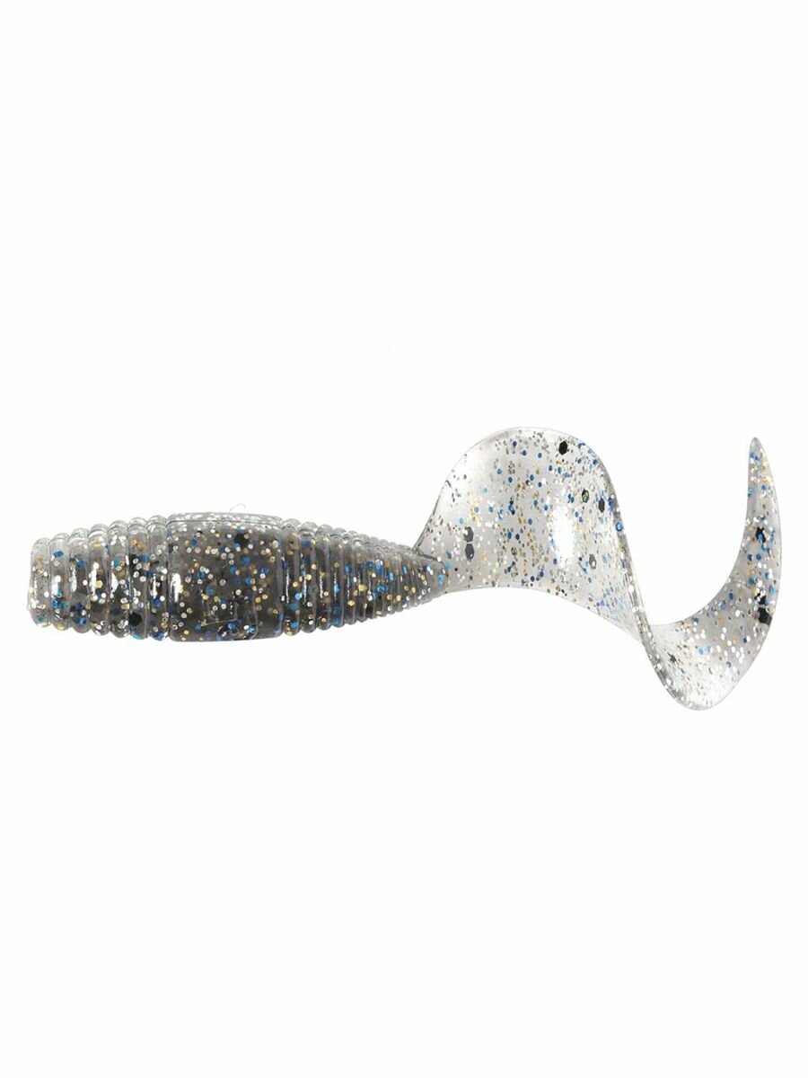 Твистеры съедобные LJ Pro Series J.I.B TAIL 1.5in (03.80)/T09 15 шт. в упак.