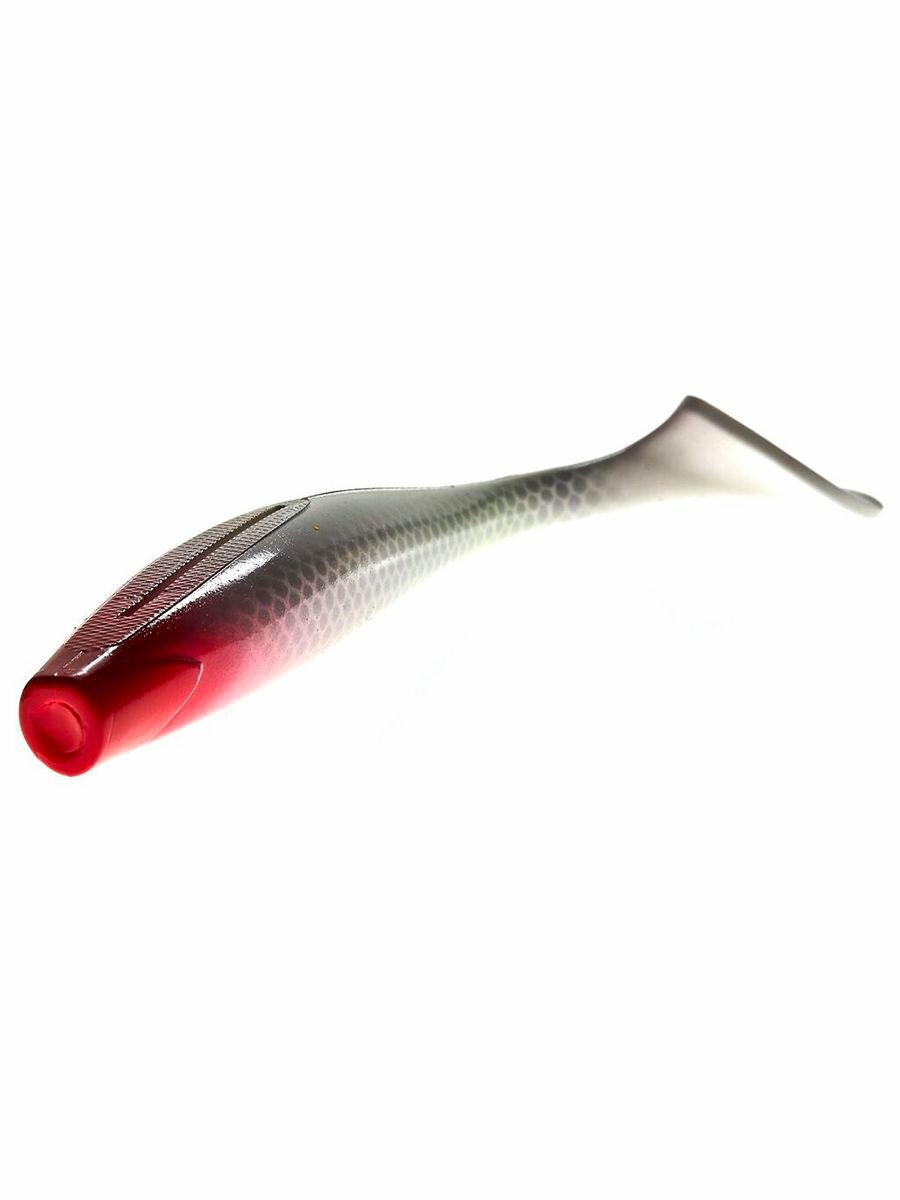 Виброхвост LJ 3D BBS Series KUBIRA SWIM SHAD 9,0in (22,90)/PG17 1 шт. в упак.