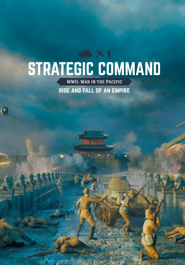 Игра Strategic Command WWII: War in the Pacific - Rise and Fall of an Empire (Steam; PC; Регион активации РФ+Страны СНГ)