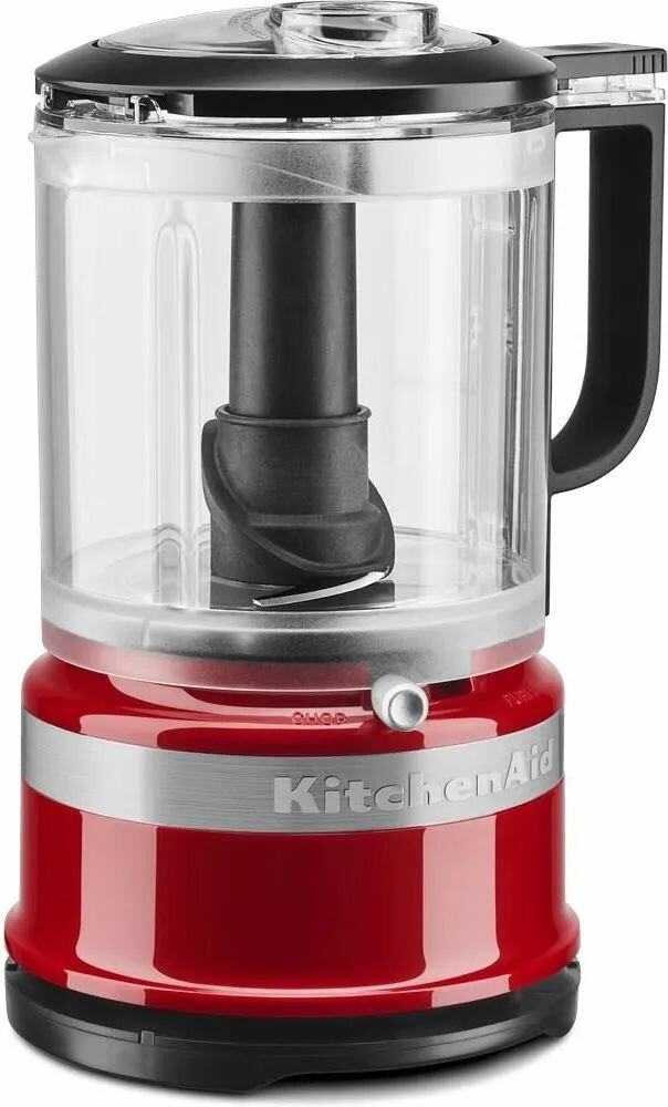 Комбайн KitchenAid 5KFC0516 1,19 л серебристый
