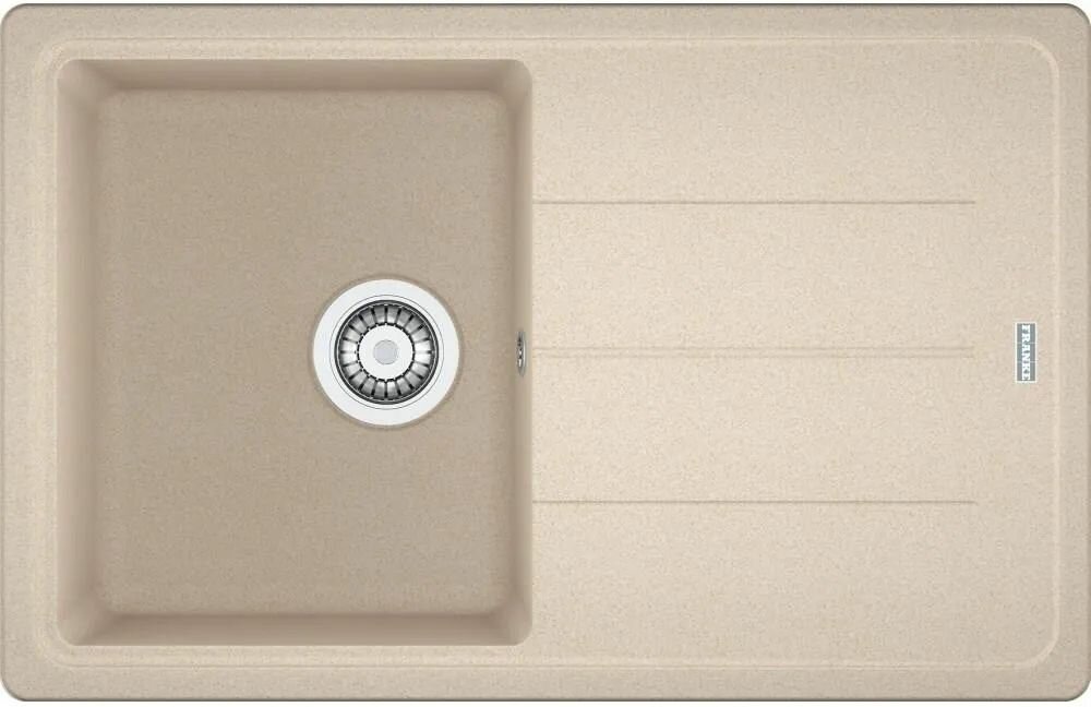 Кухонная раковина Franke Basis BFG 611-78 114.0676.293, бежевый