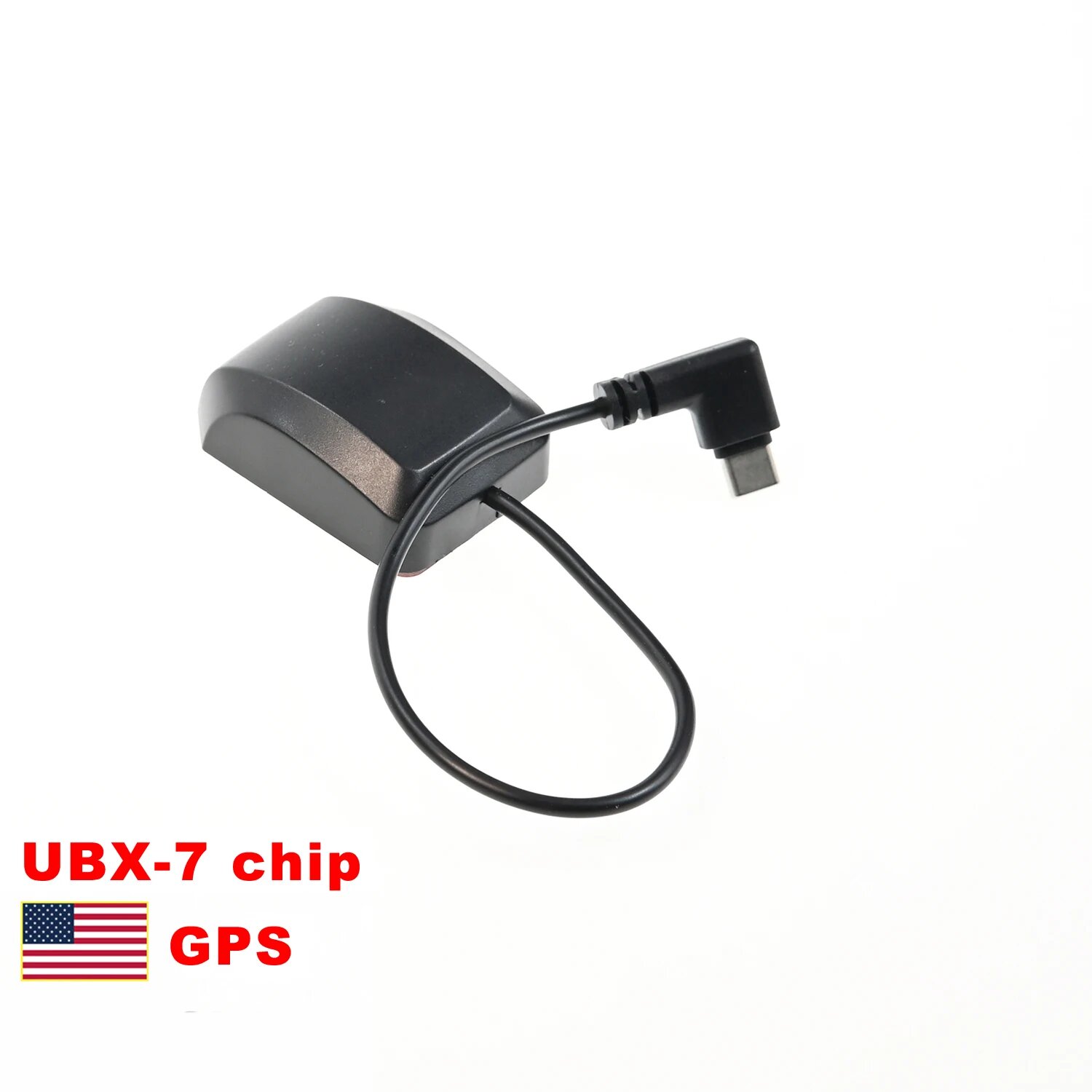 UBX M8030 USB Type C GNSS приемник QG158C G7020 chip