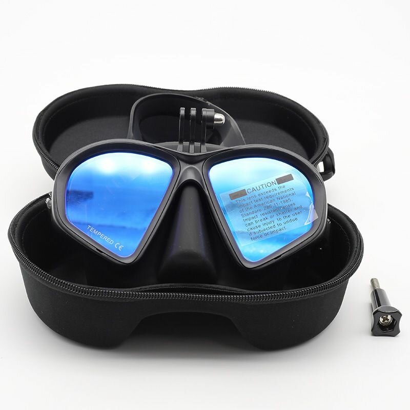 Маска для дайвинга, очки для плавания