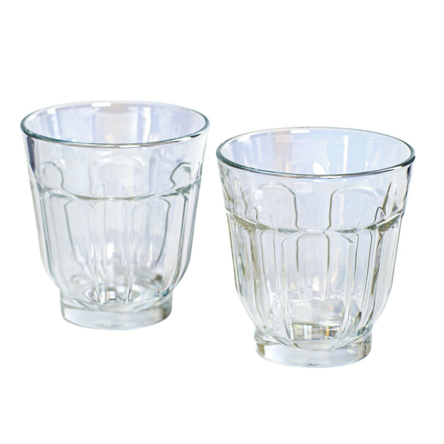 Набор низких стаканов Luminarc Роман Золотистый хамелеон, 2 шт, 250 мл, стекло