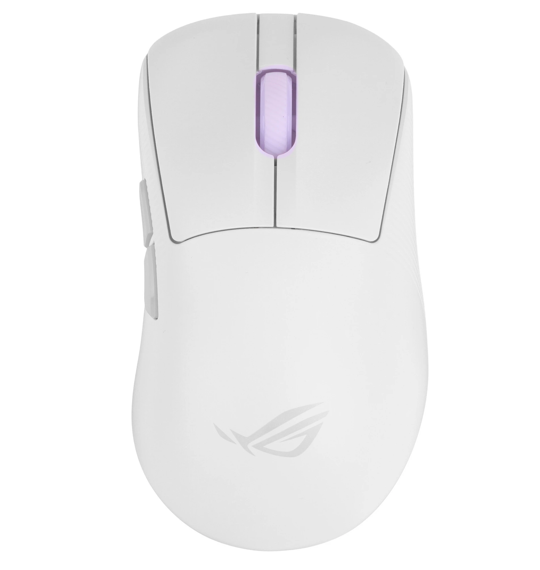 Мышь беспроводная/проводная ASUS ROG Keris II ACE [90MP03N0-BMUA10] белый