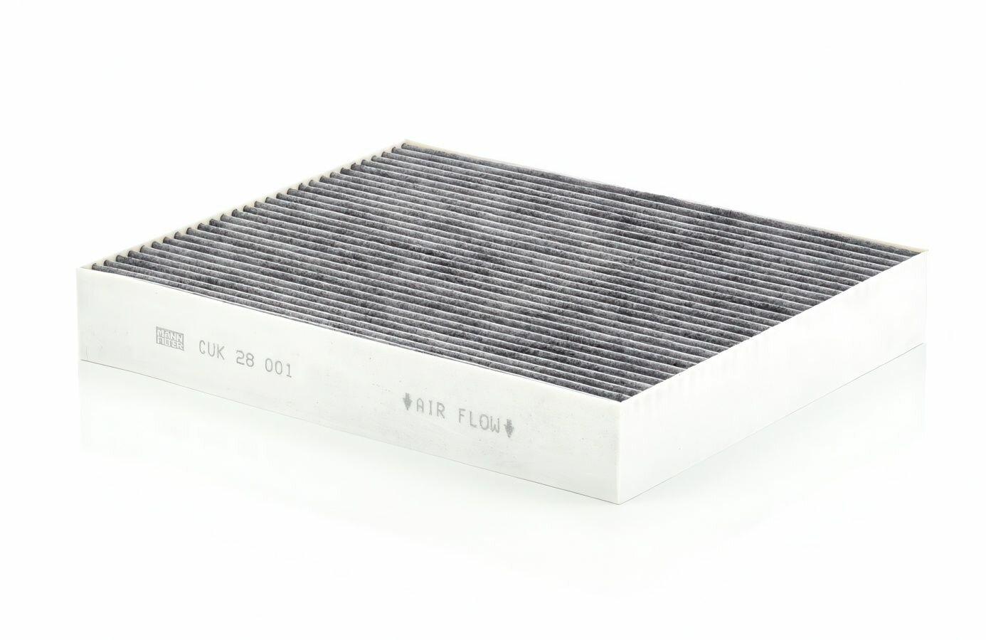 Фильтр салонный, для Форд Галакси 3, MK VAN 3, Мондео 5, С-Макс, Мондео арт CUK28001 MANN-FILTER