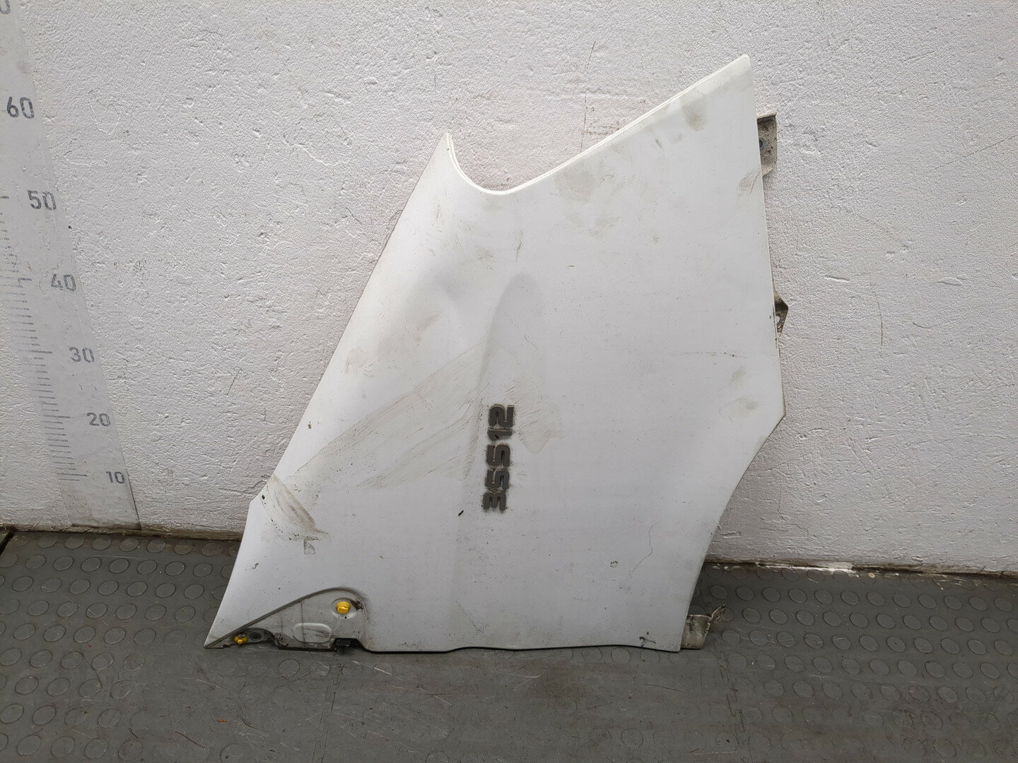 Крыло правое переднее Iveco Daily 4 Б/У
