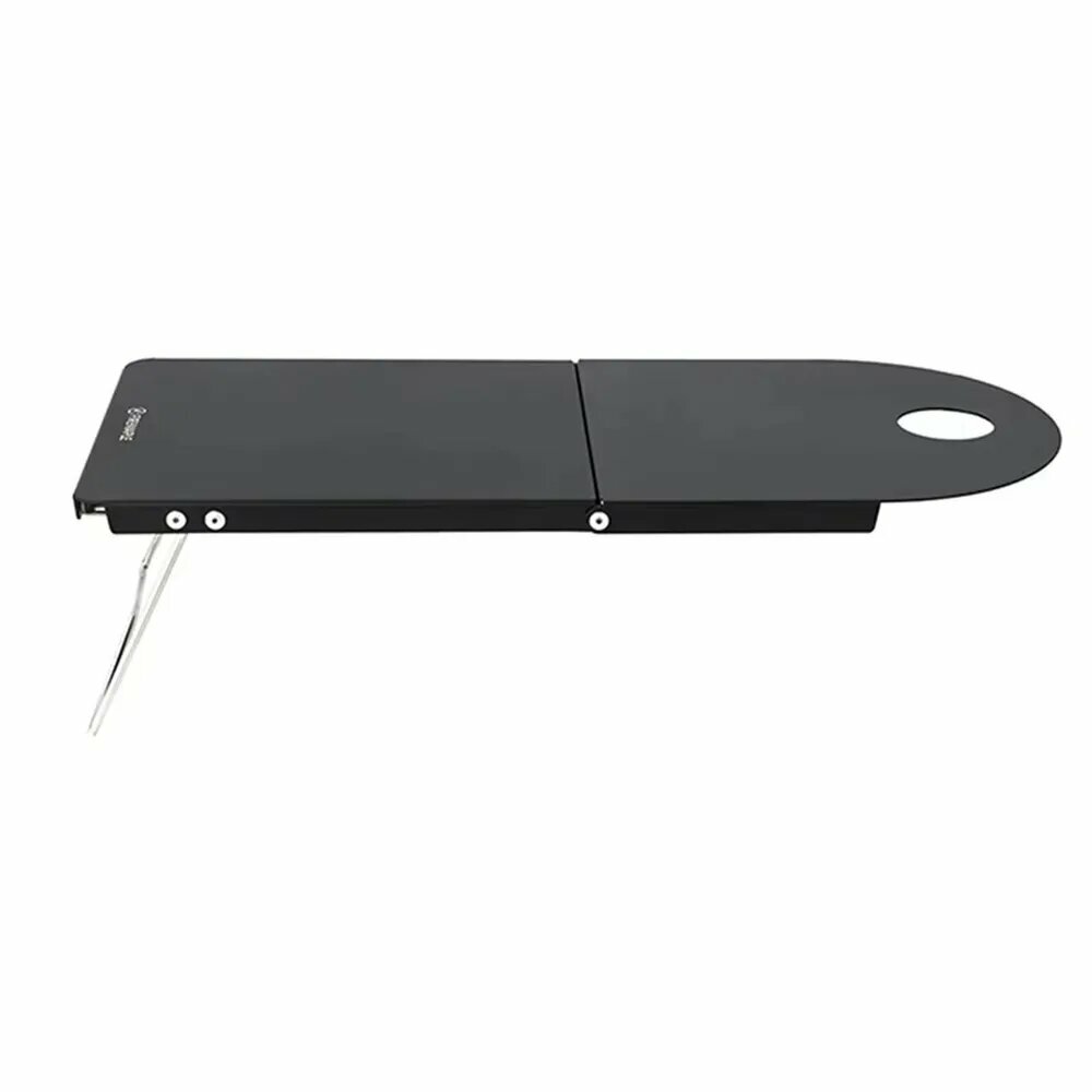 Сверхлегкий стол, портативный складной алюминиевый стол для одиночного похода, кемпинга, путешествия, газовая горелка, стойка