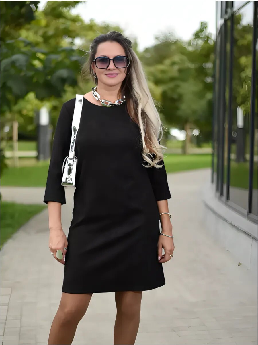 Платье Осень-Зима 2024