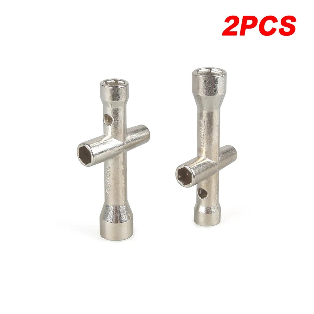 3DSWAY 2 шт. детали для 3D-принтера Mini M2 M2.5 M3 M4, гайка для винта, шестигранный крестообразный ключ, втулка e3d v6, гаечный ключ для сопла, инструмент для обслуживания