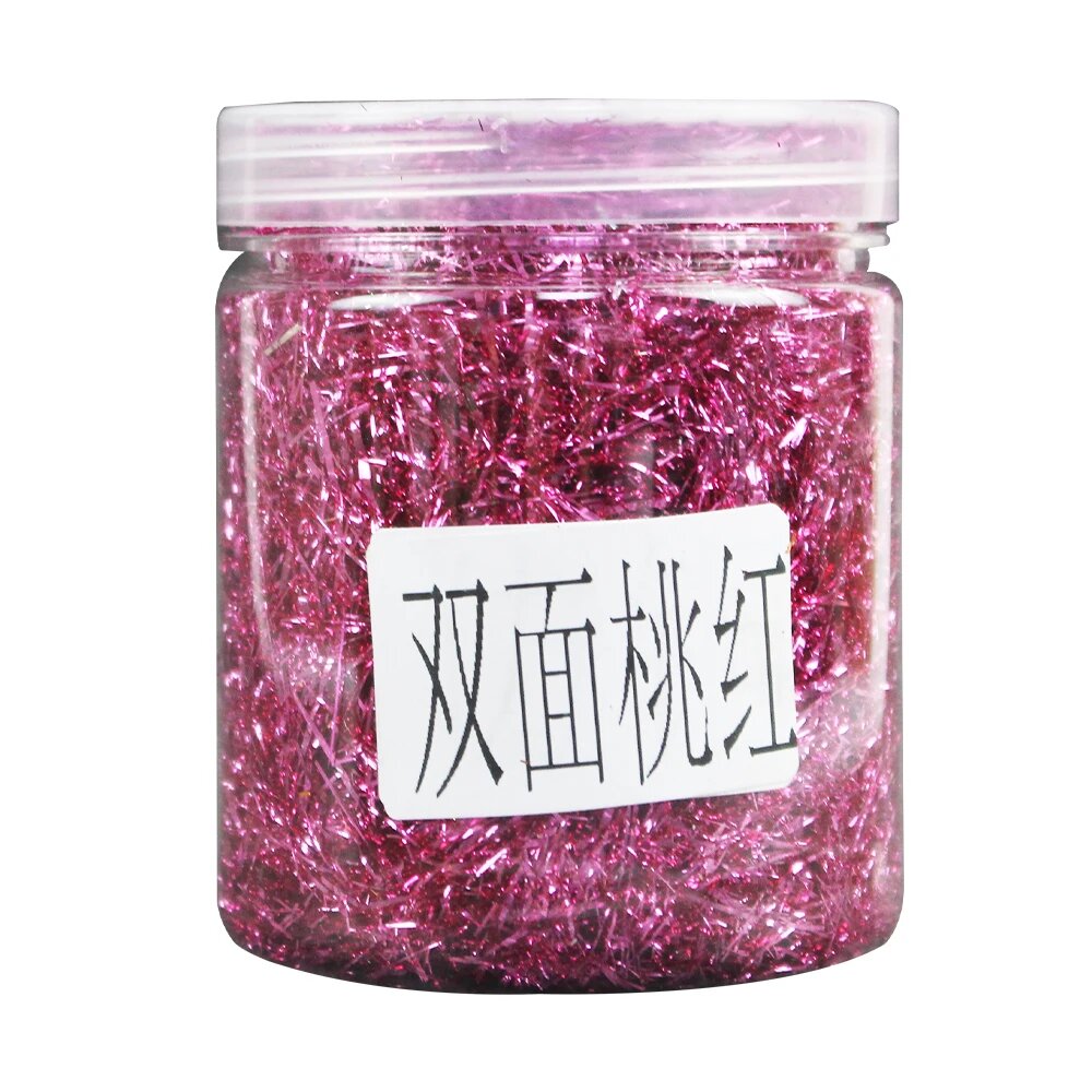 Имитация золота YBGFDC 5г Розовый, Peach Red