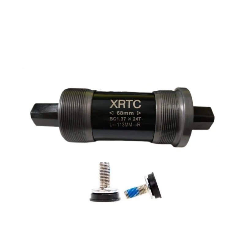 Каретка велосипедная XRTC 68 мм, BB 113MM