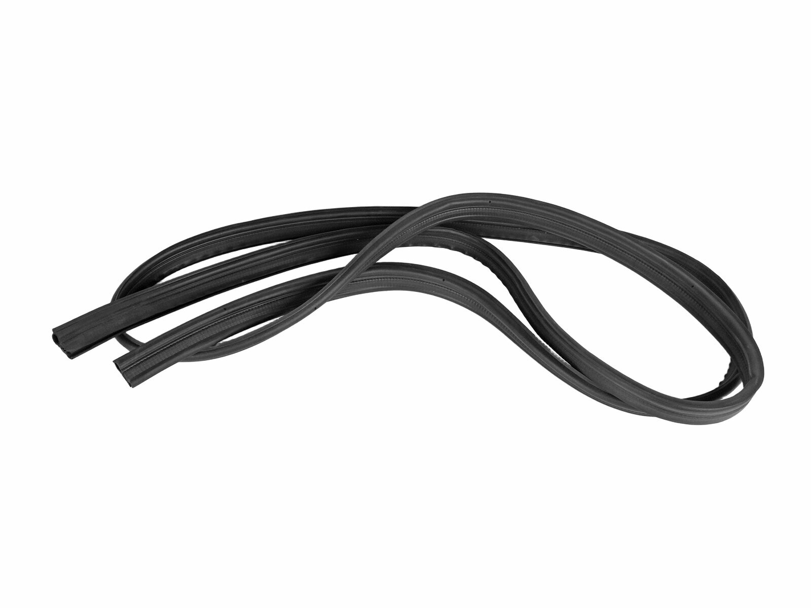 Уплотнитель двери ВАЗ-1119 задка БРТ