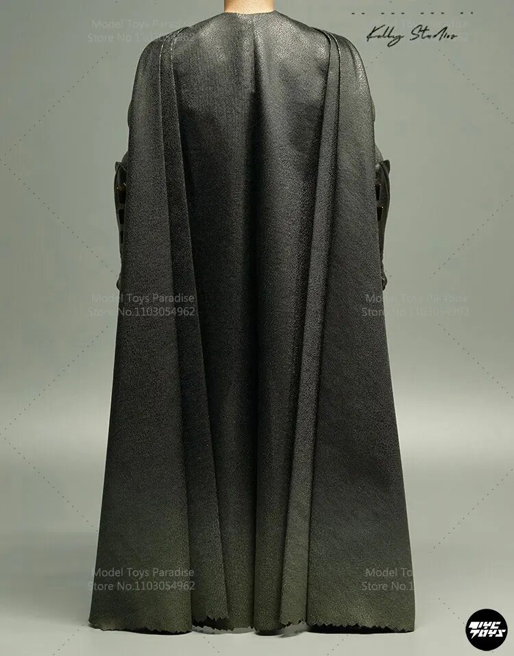 Плащ для фигурки Hot Toys Бэтмен 1/6