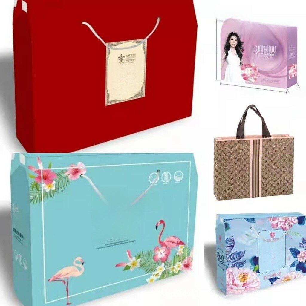 Современное хлопковое летнее одеяло с мягким наполнителем для детей и студенческого общежития подарочная коробка 100x140 см