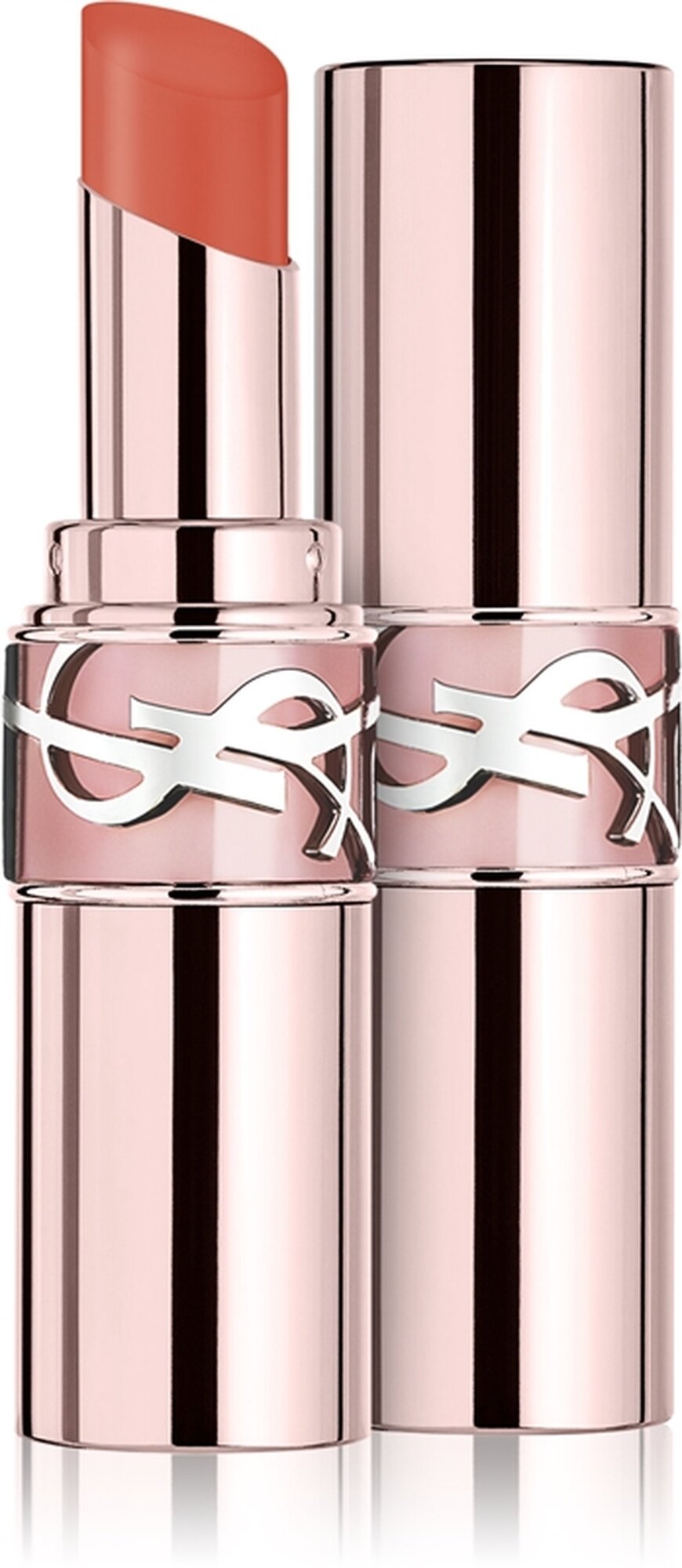 Yves Saint Laurent Тонирующий бальзам для губ Loveshine Candy Glow 3.1 г оттенок 8B That Pink