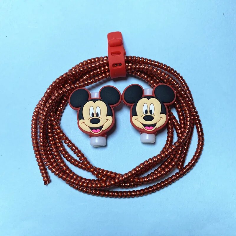 Набор для намотки кабеля Disney Style 3