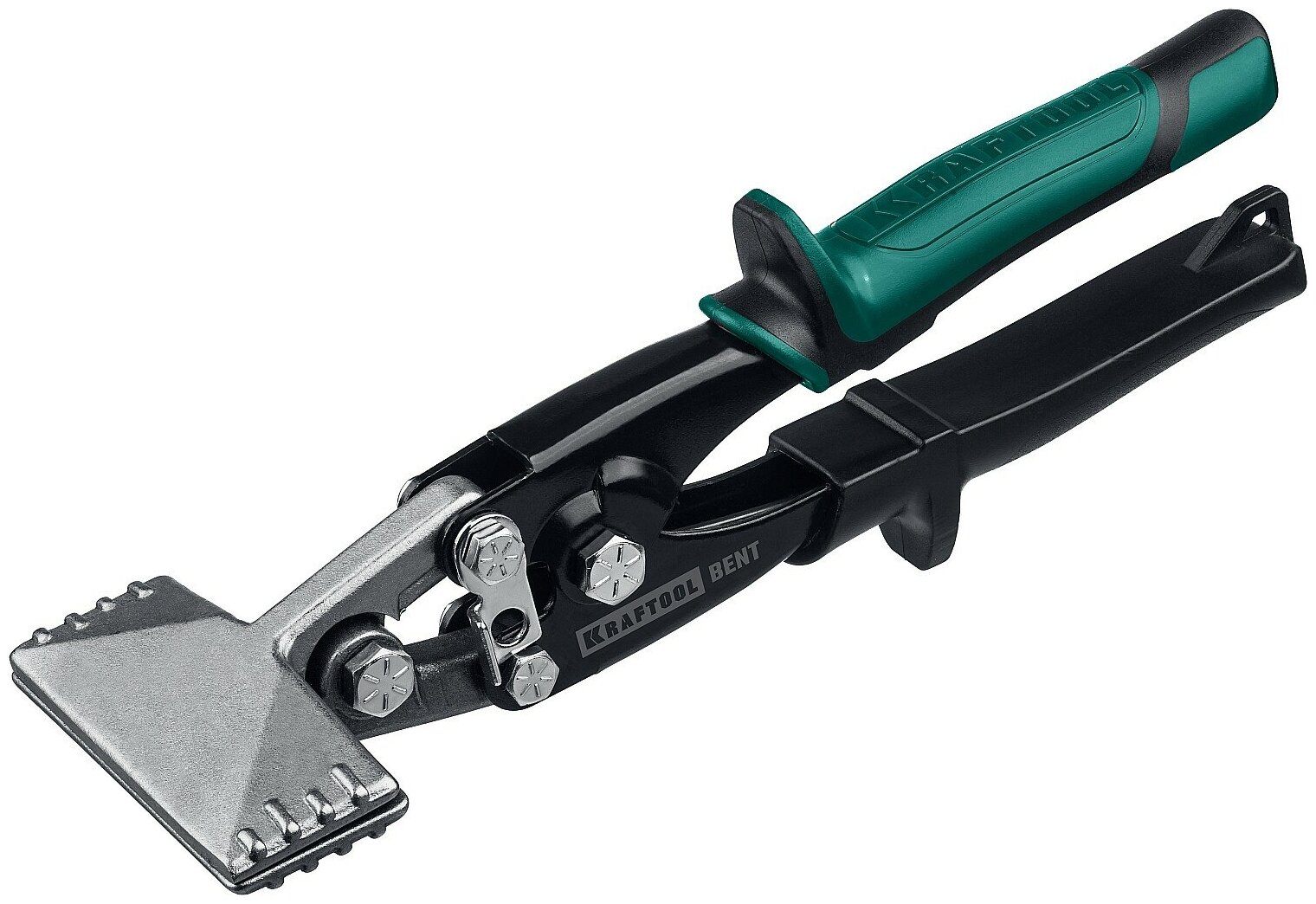 Плоскогубцы для гибки KRAFTOOL Bent, 75 мм, 3″ (23275)