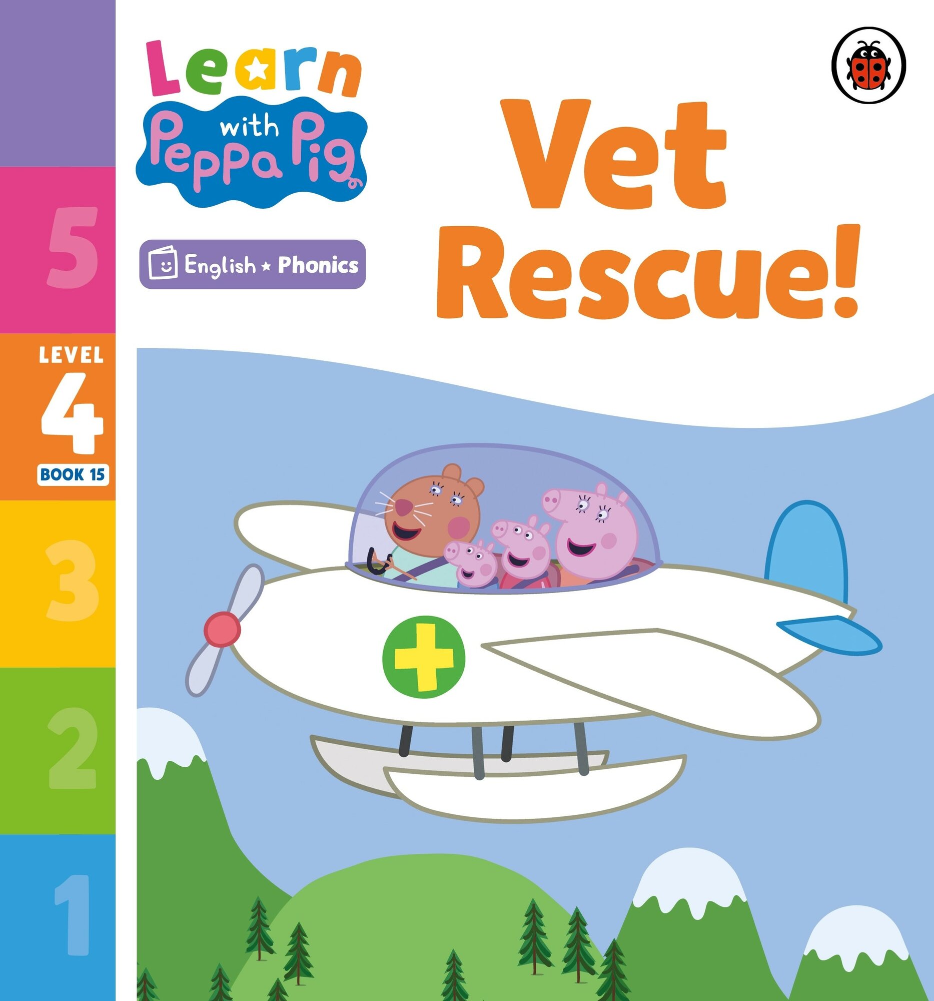 Vet Rescue! Level 4. Book 15