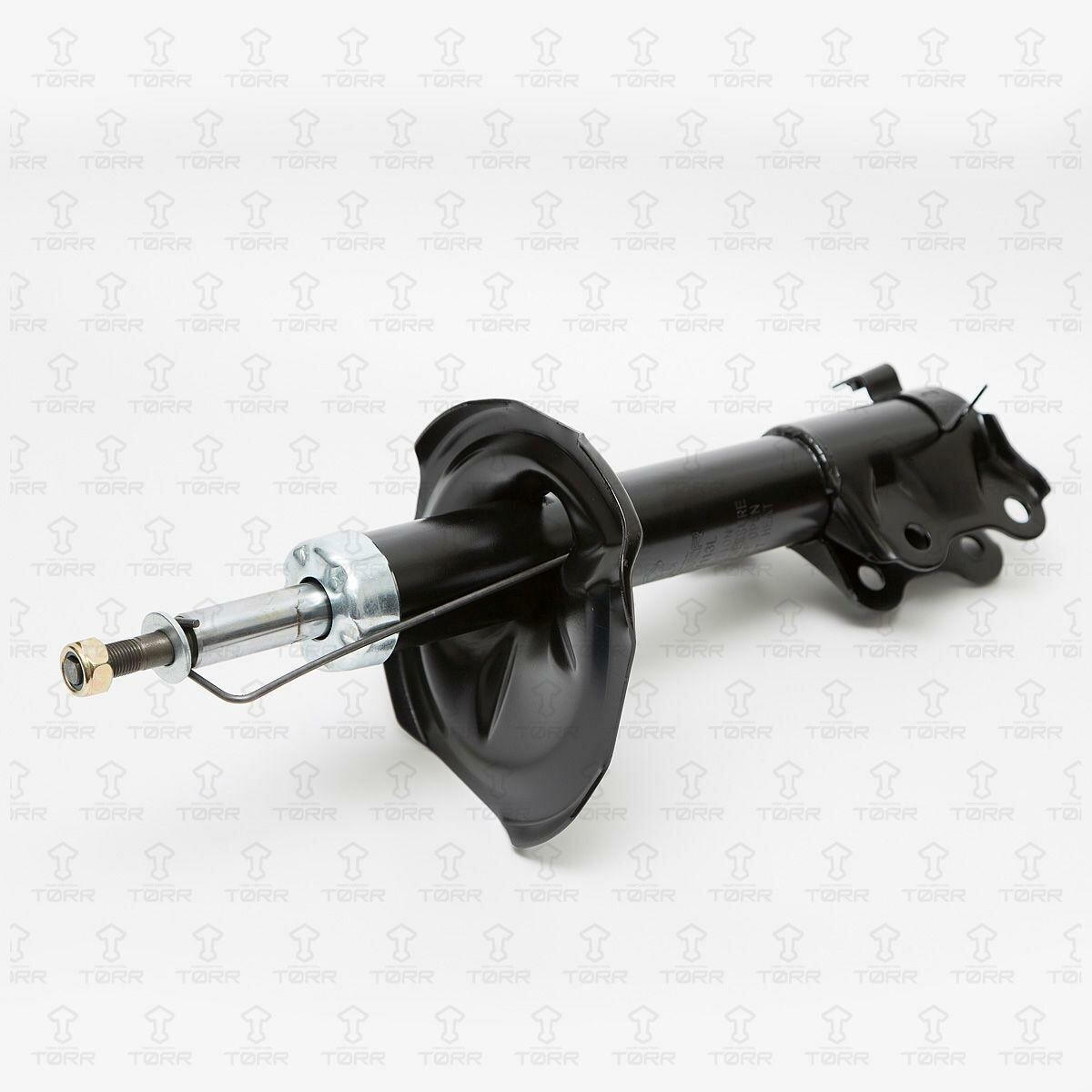 Амортизатор для автомобилей передний газовый nissan almera n16e 00