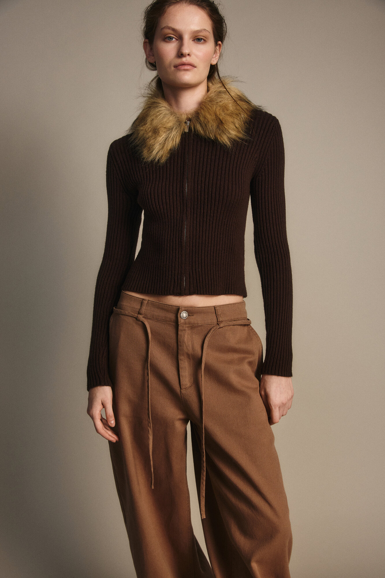 Джемпер Woman Mix&Match