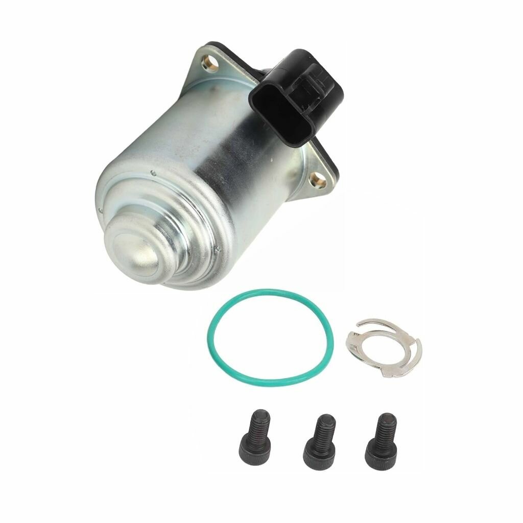 Актуатор сцепления АКПП